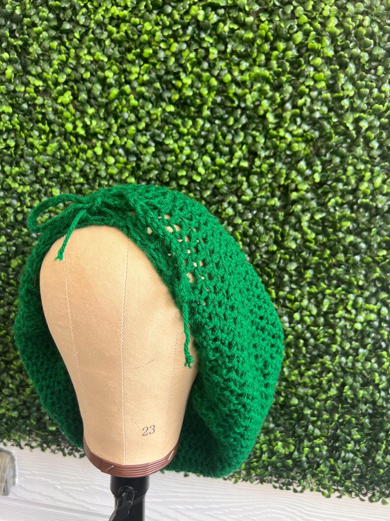 Crochet Loc Sac | Loc Hat | Loc Sac | Crochet Loc Tam | Crochet Rasta ...