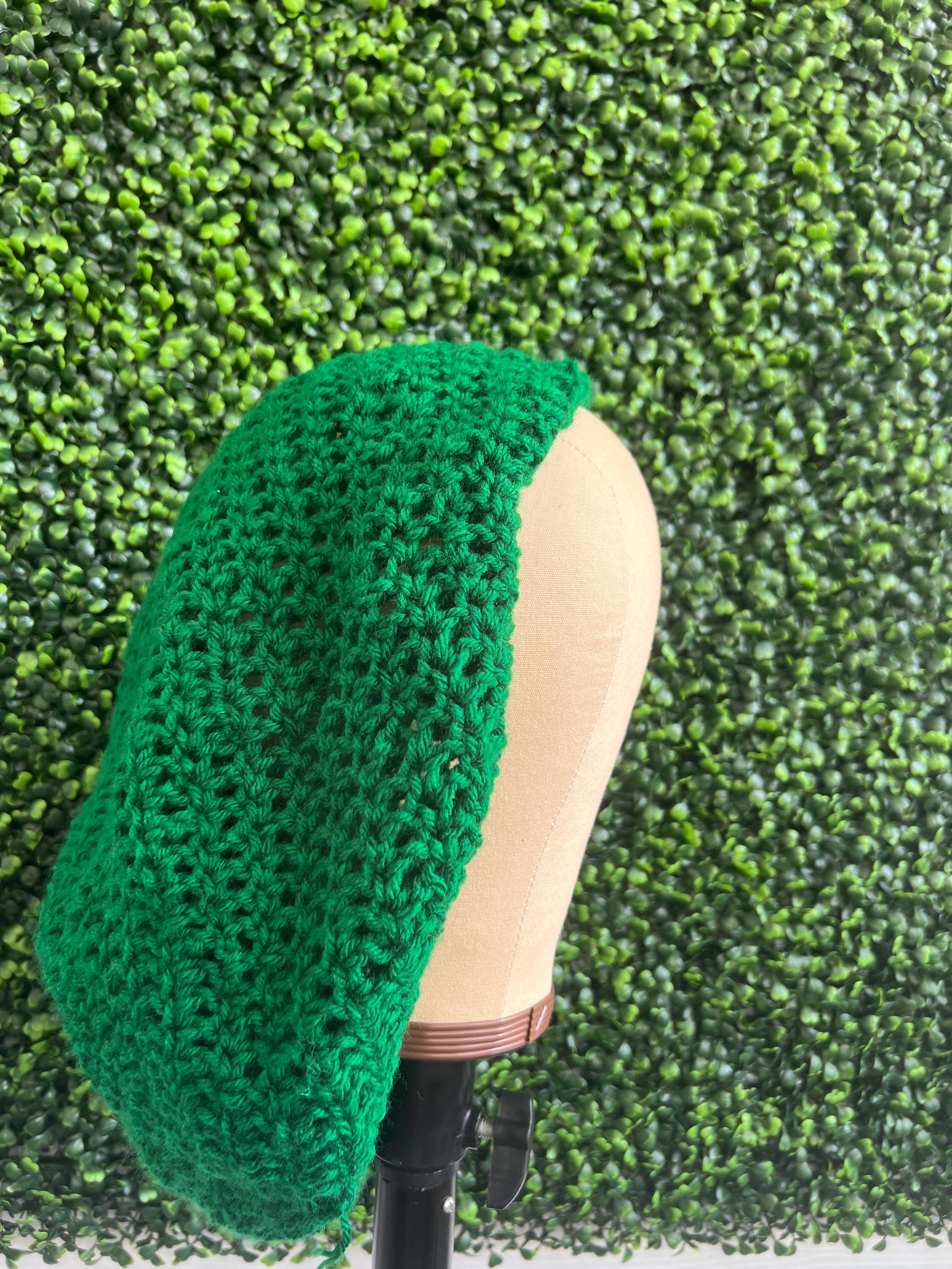 Crochet Loc Sac | Loc Hat | Loc Sac | Crochet Loc Tam | Crochet Rasta ...