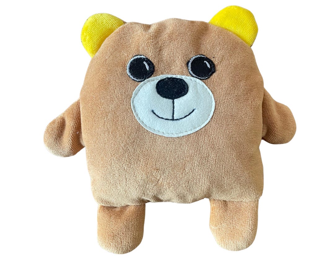 Amber Stuffed Mini Bear Plush Toy, Child Baby Care, Exclusive ...