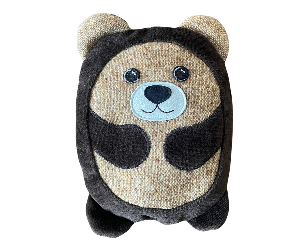 Amber Stuffed Mini Brown Bear Plush Toy, Child Baby Care, Exclusive ...