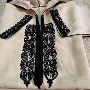 Morrocan Djellaba for Women-moroccan Traditional Dress-jellaba ...