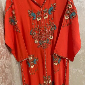 Morrocan Djellaba for Women-moroccan Traditional Dress-jellaba ...