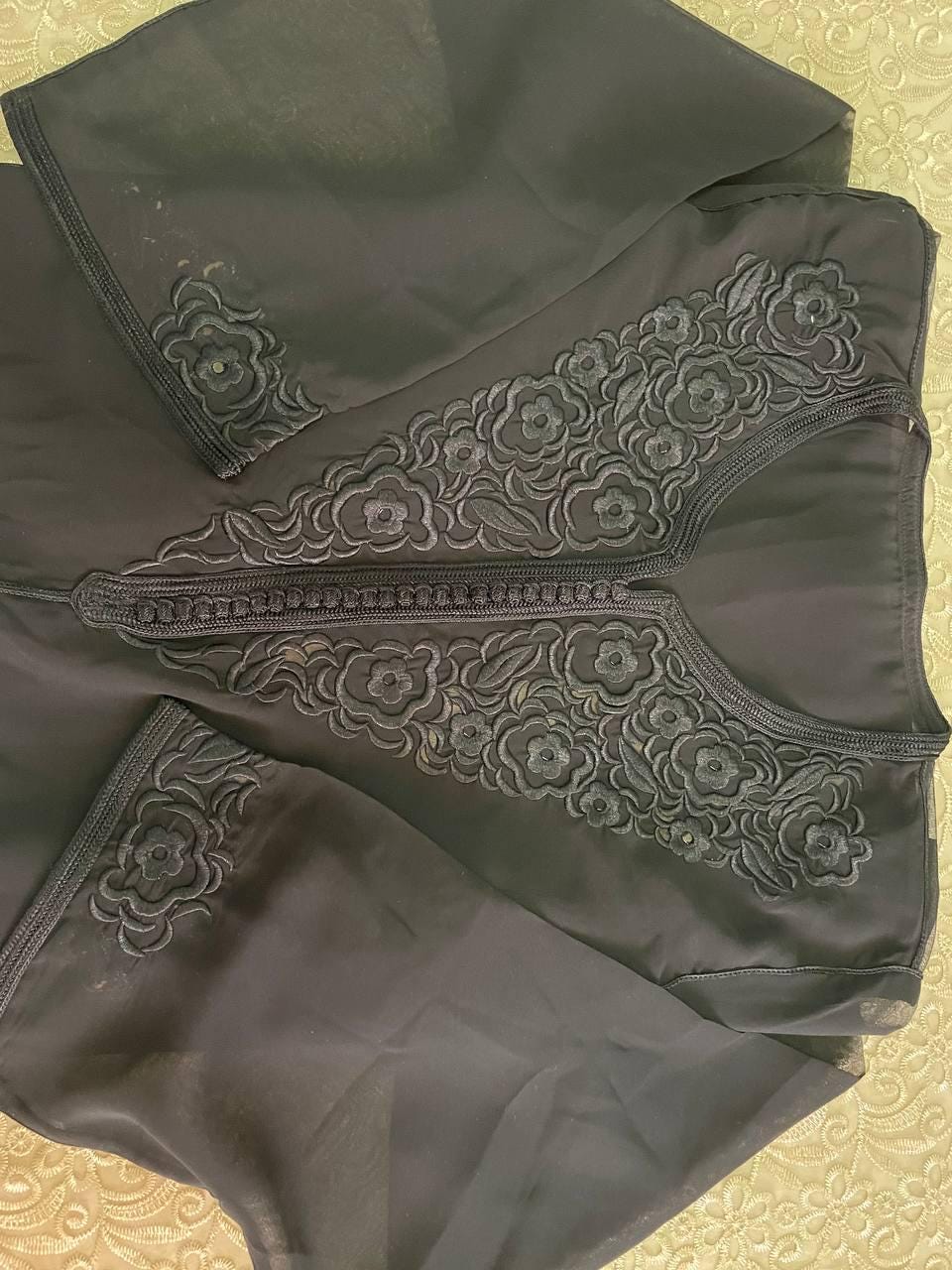 Morrocan Djellaba for Women-moroccan Traditional Dress-jellaba ...