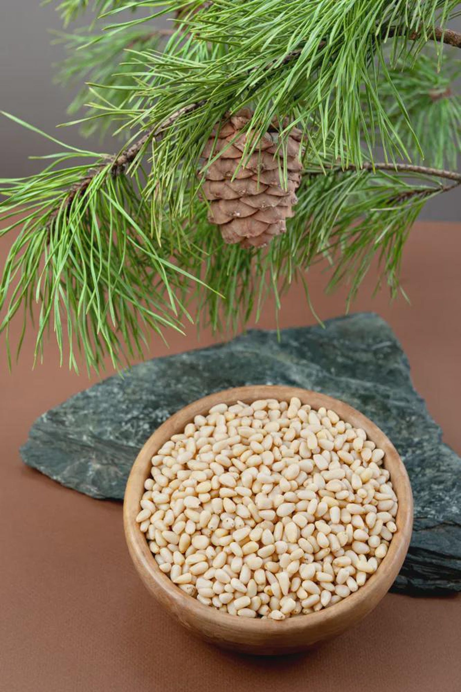 Siberian Peeled Pine Cedar Nuts Organic Non-gmo Raw Vegan 1kg (2.20lbs ...