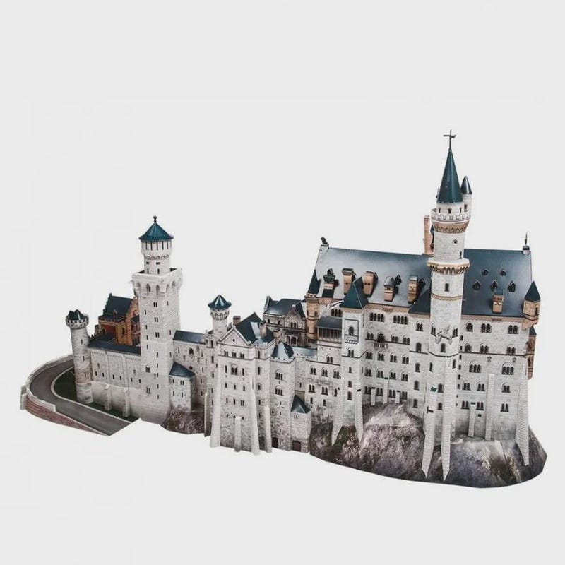 Matsuda Castle - Etsy New Zealand