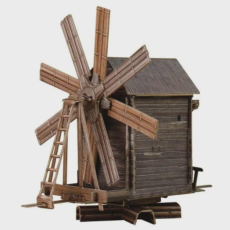 Landmark Building Kits - Etsy UK