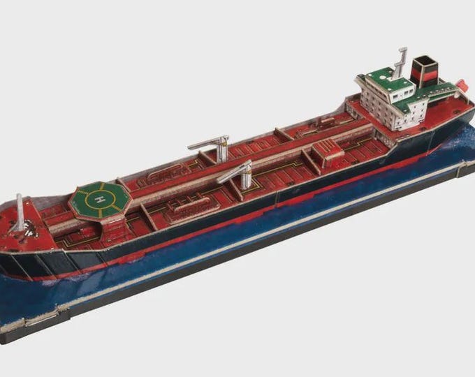 1:35 Scale Wooden Fishing Boat Laser Cut Kit to Build Yourself - Model ...