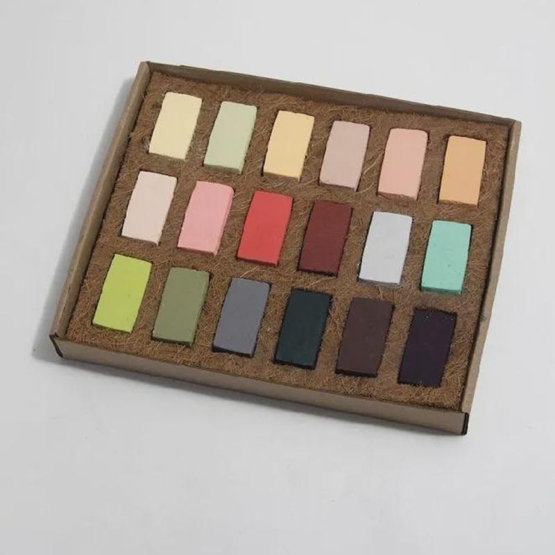 Earthberry Soft Pastels - Etsy