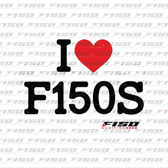 I Love Ford Shirt