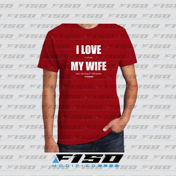 I Love Ford Shirt