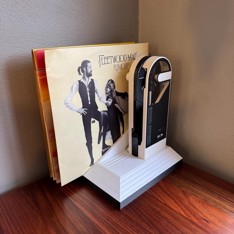 Vertical Vinyl Storage - Etsy