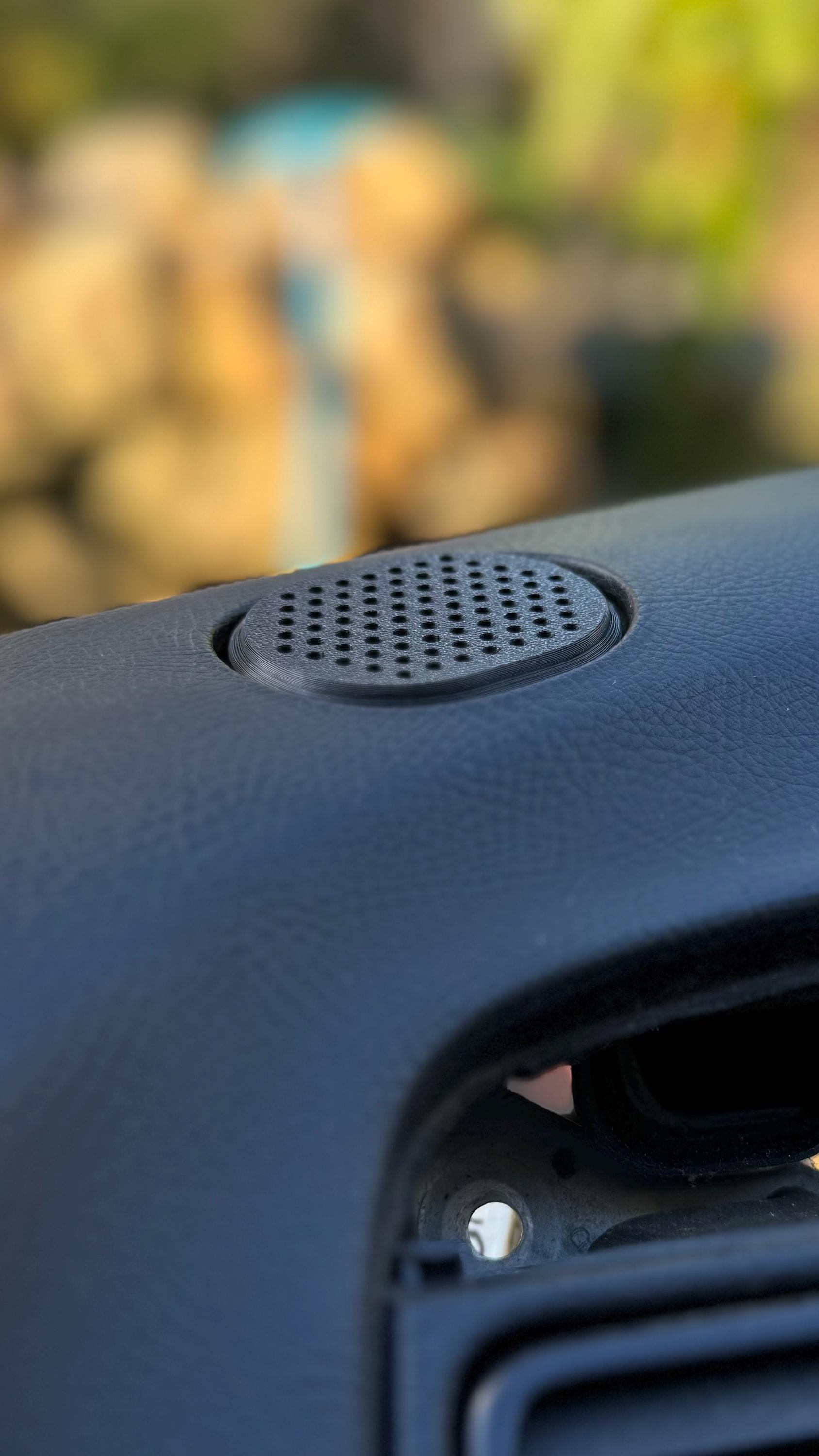 JZA80 Toyota Supra OEM Tweeter Cover Upgrade Enclosure - Etsy