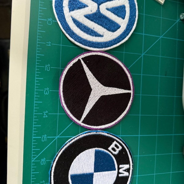 Vw Patch - Etsy
