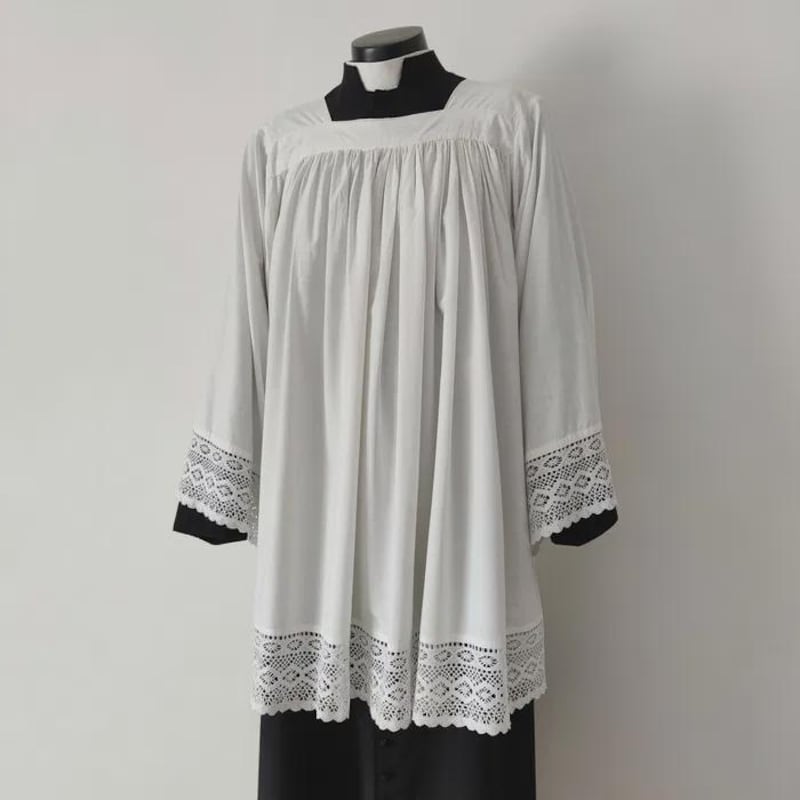 Surplice Vestment - Etsy