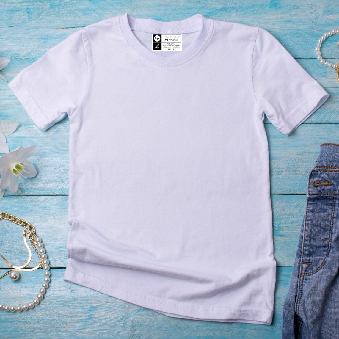 Neck Label Template, Custom Tagless Label, Neck Labels, Custom Clothing ...