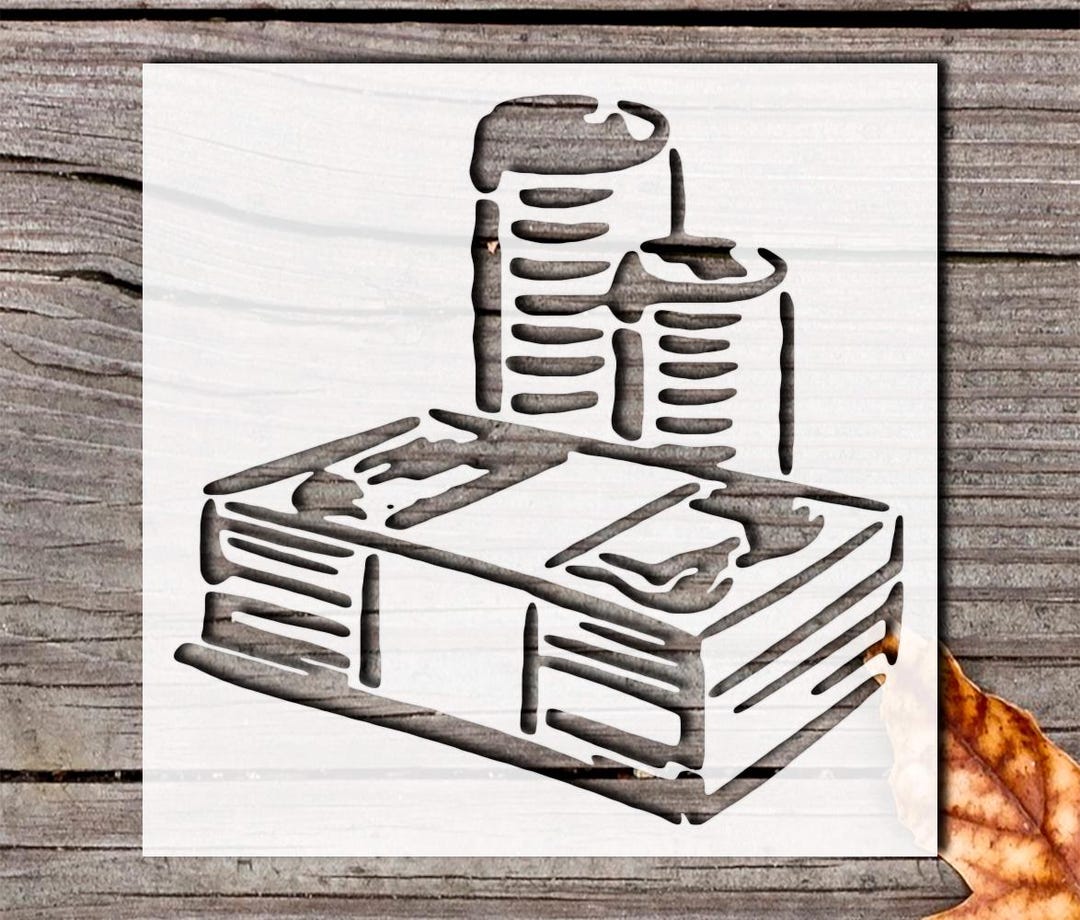 Money Stencil for Painting - Dollar Sign, Cash, Coin Designs - Reusable ...