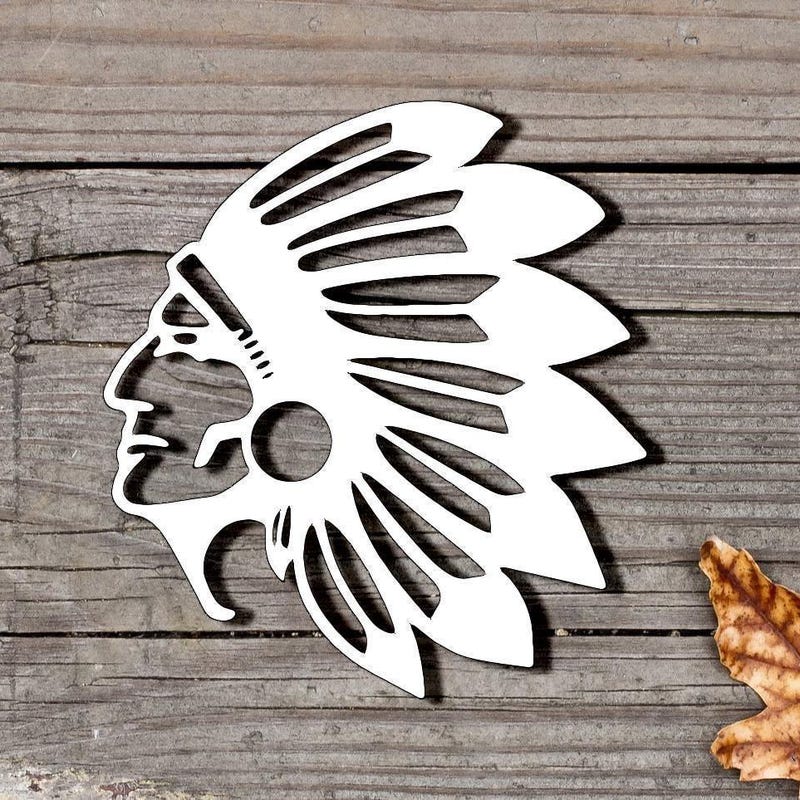 Indian Stencil - Etsy