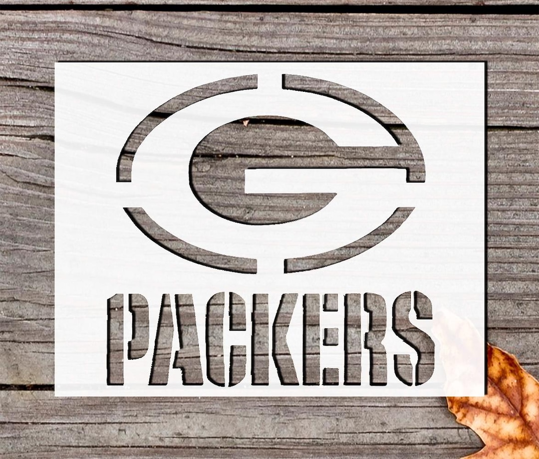 Football Team Stencil for Painting Reusable Plastic Template for Crafts ...
