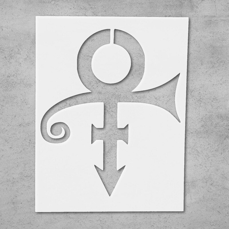 Prince Symbol - Etsy