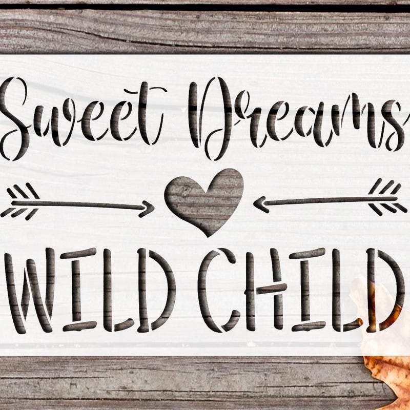 Childrens Stencils - Etsy