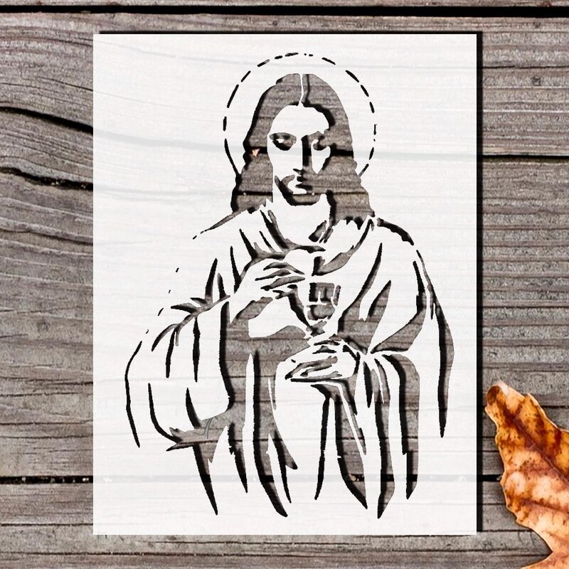 Spiritual Stencils - Etsy