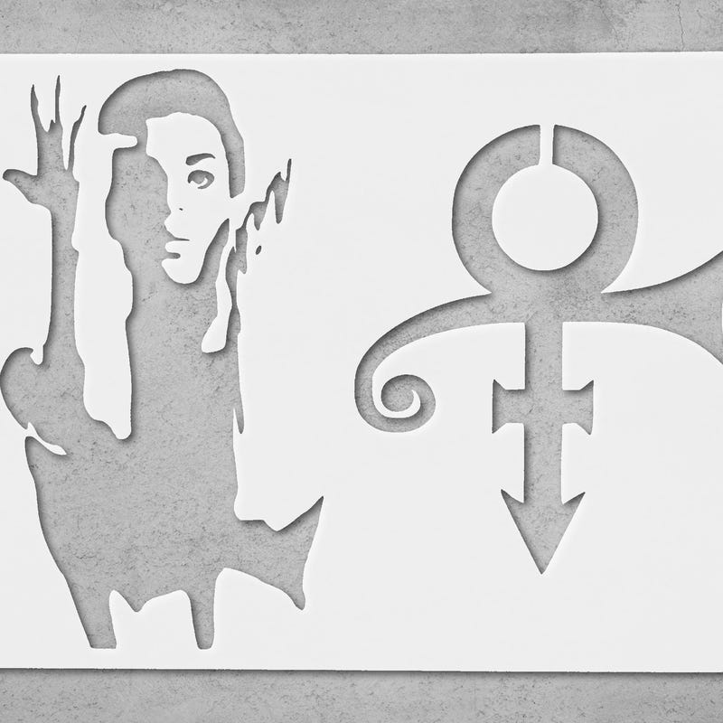 Prince Canvas Art - Etsy