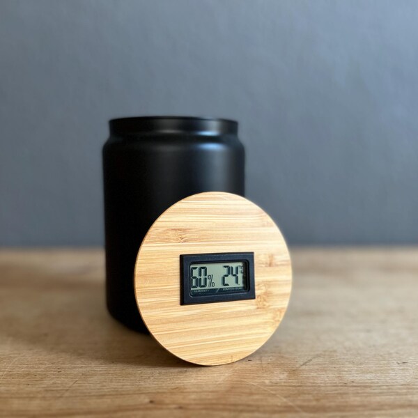 Cannabis Humidor - Etsy