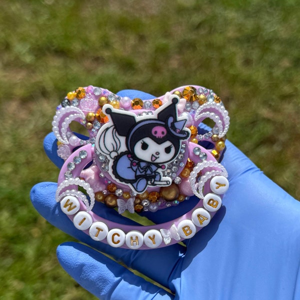 Ddlg Pacifier Etsy