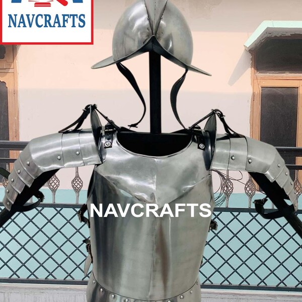 Conquistador Costume - Etsy