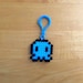 Perler Bead Octopus Keychain - Etsy
