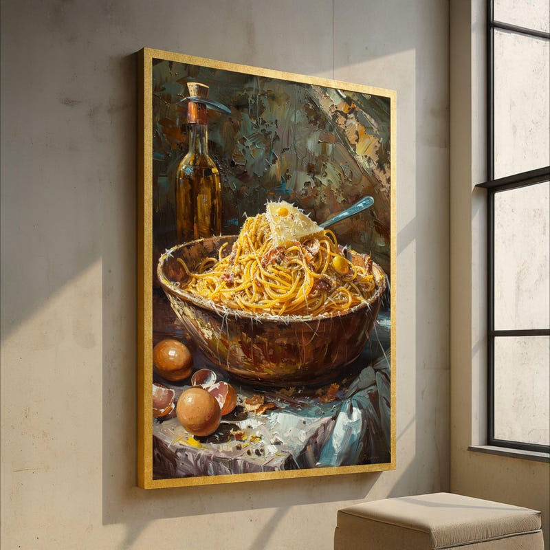 Still Life Canvas Prints - Etsy
