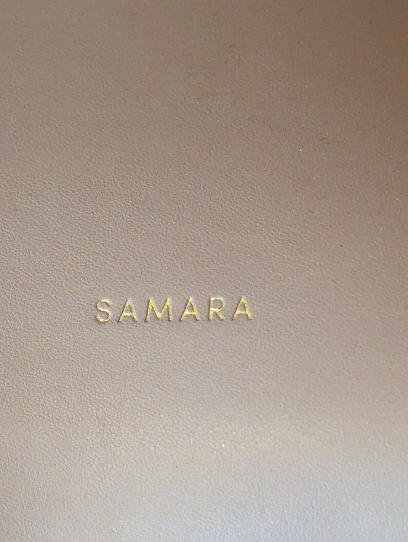 The Samara Shoulder Bag in Peony/dirty Pink - Etsy