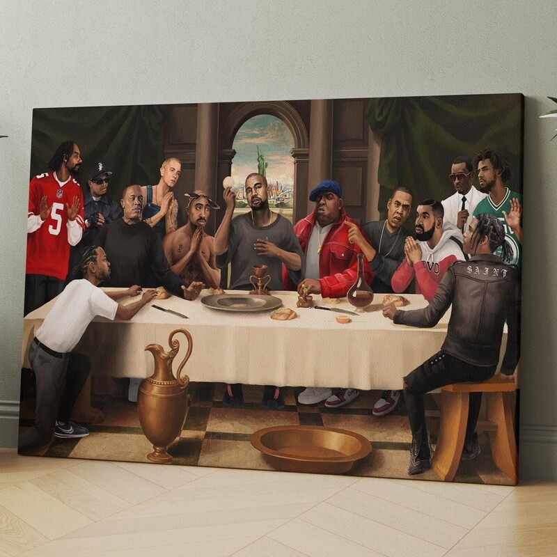 Rap Figurines - Etsy