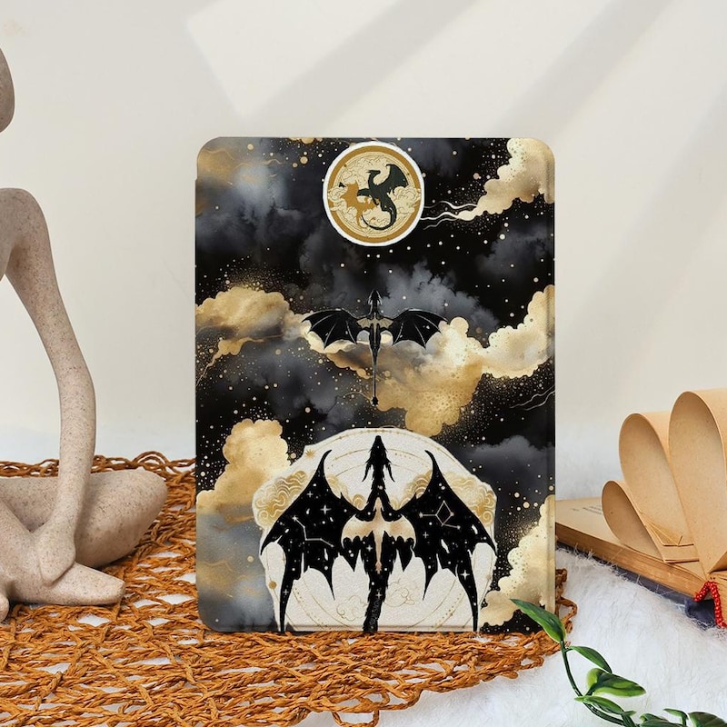 Fourth Wing Book Cover - Etsy