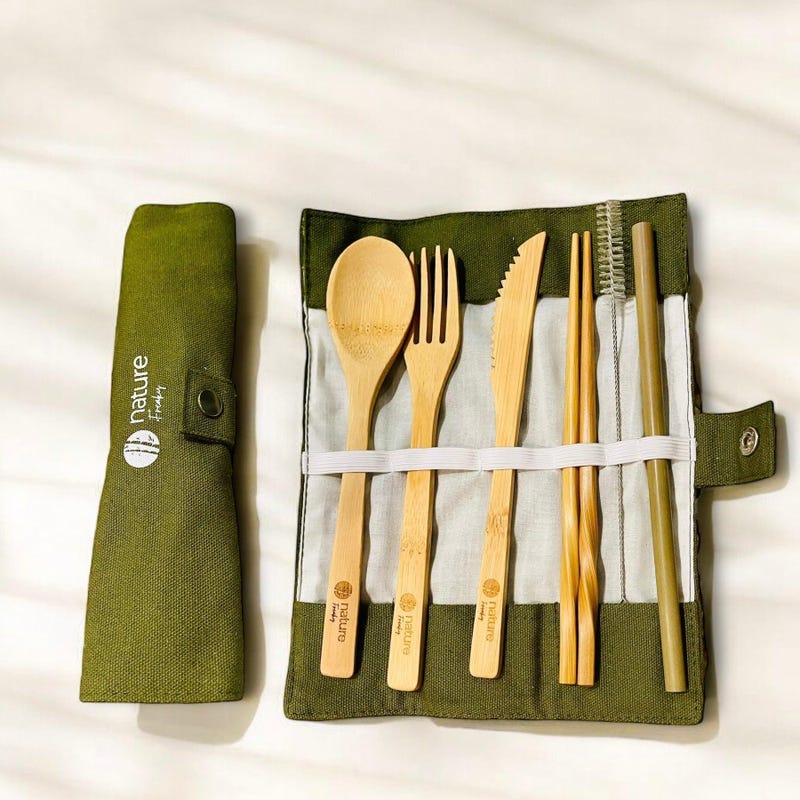 Set Eating Utensils - Etsy