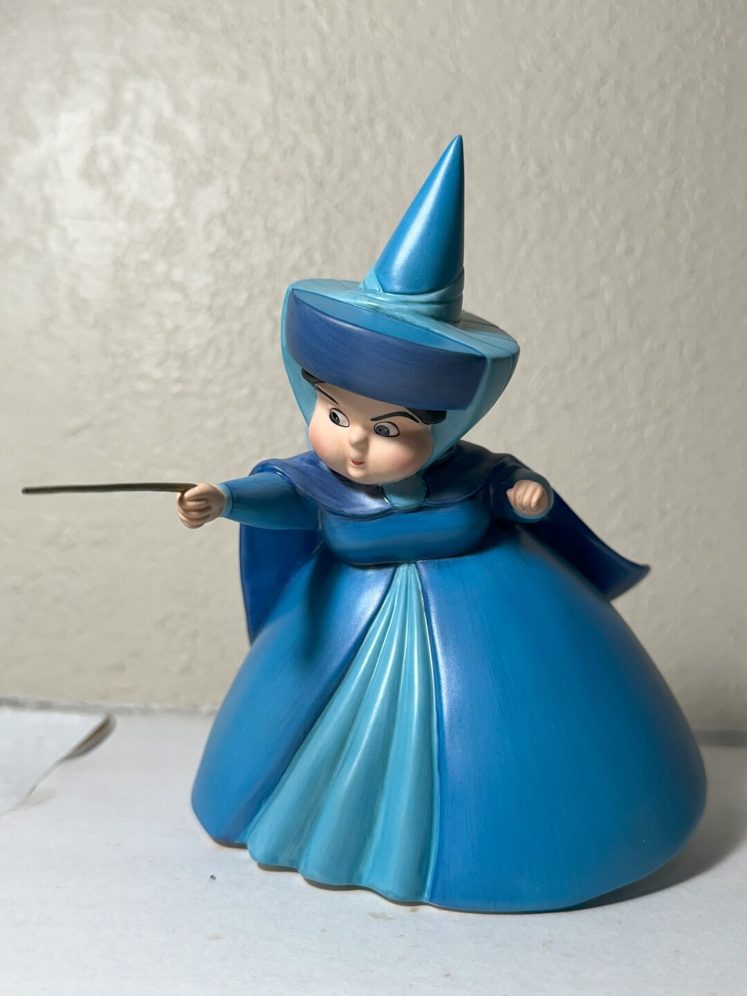 Vintage Retired Edition Merryweather Figurine - Etsy
