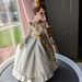 Vintage Lefton Lady Planter Figurine Free Shipping Excellent Condition ...