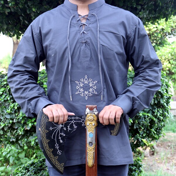 Mens Tunic - Etsy