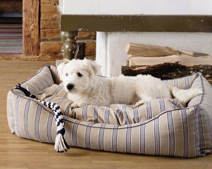 Sewing Pattern for a Dog Bed. for Small, Medium and Large Dogs. or Cats ...
