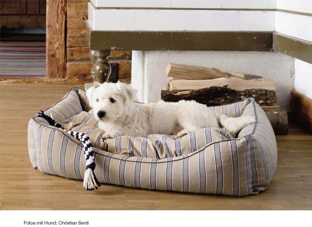 Sewing Pattern for a Dog Bed. for Small, Medium and Large Dogs. or Cats ...