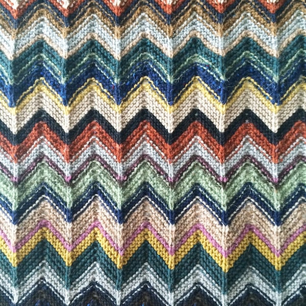 Missoni Pattern - Etsy