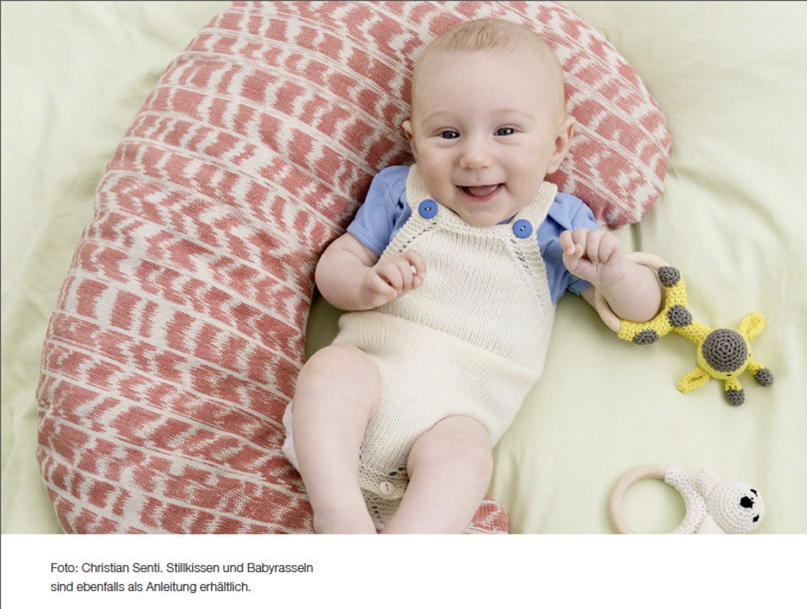 Baby Body Strickanleitung. Ein zeitloser Klassiker für Neugeborene bis ...