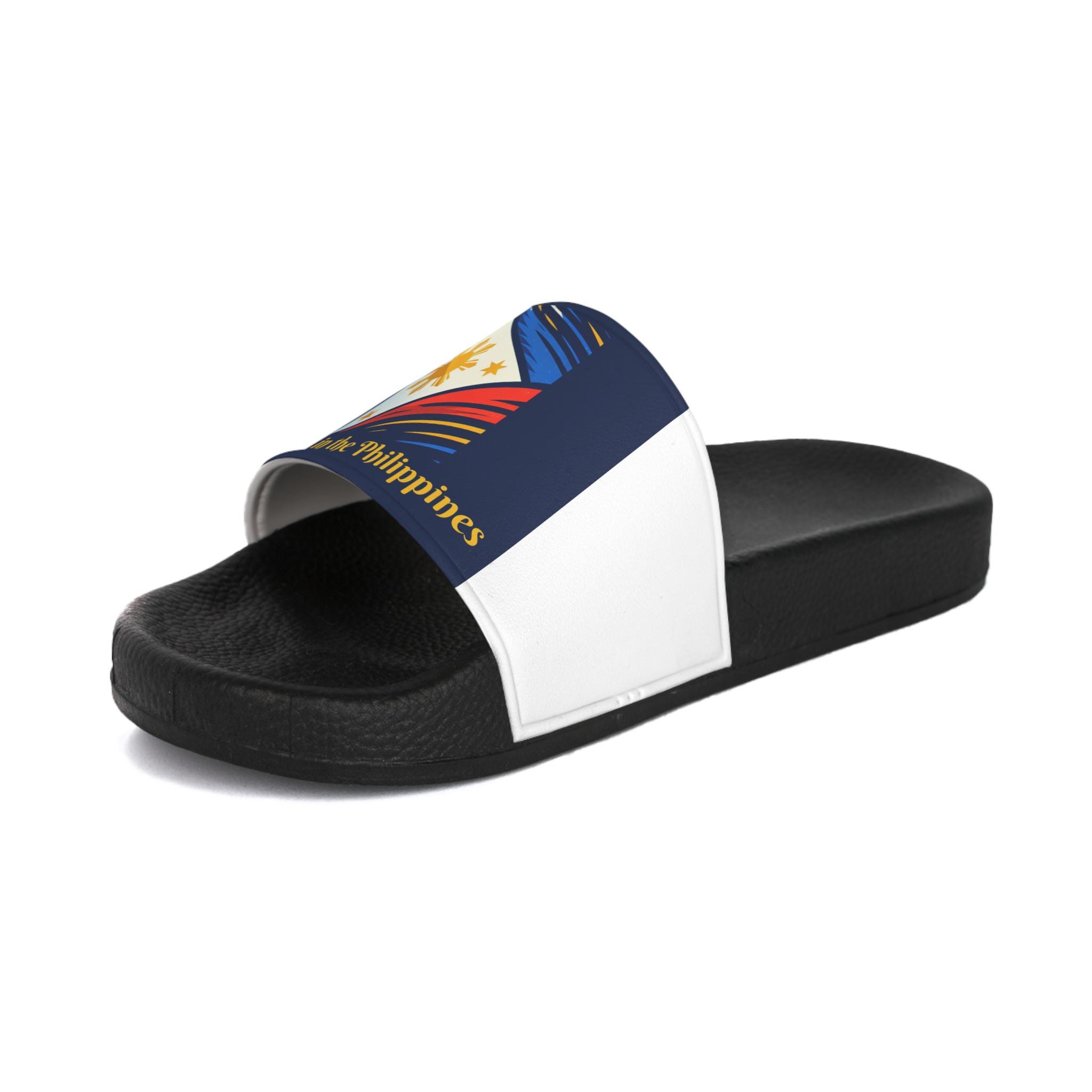 Men's Slide Philippine Sandals - Etsy