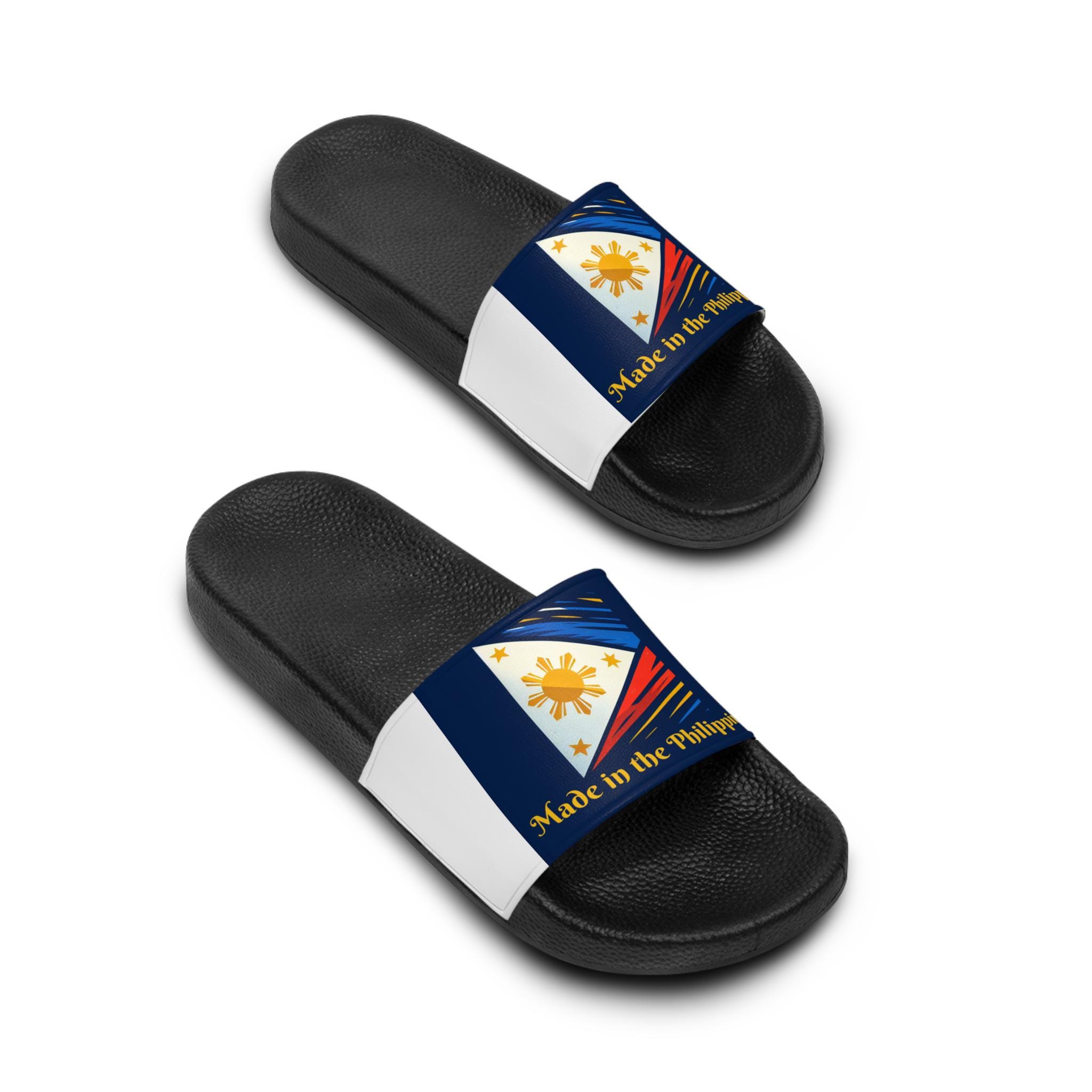 Men's Slide Philippine Sandals - Etsy