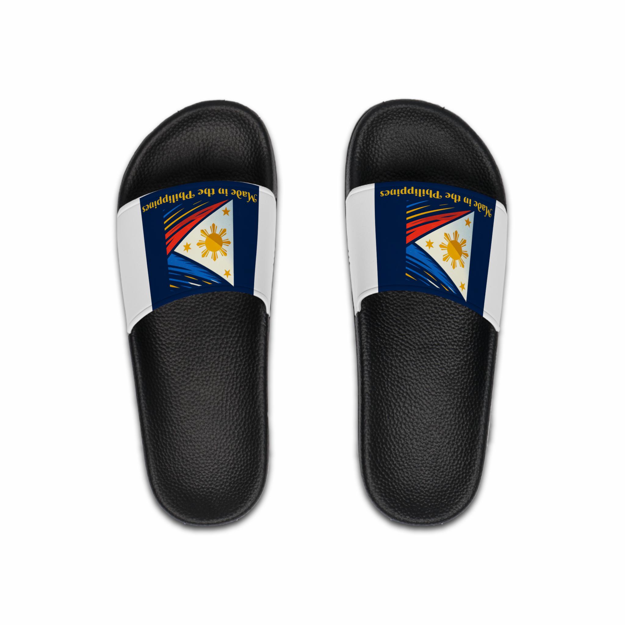 Men's Slide Philippine Sandals - Etsy
