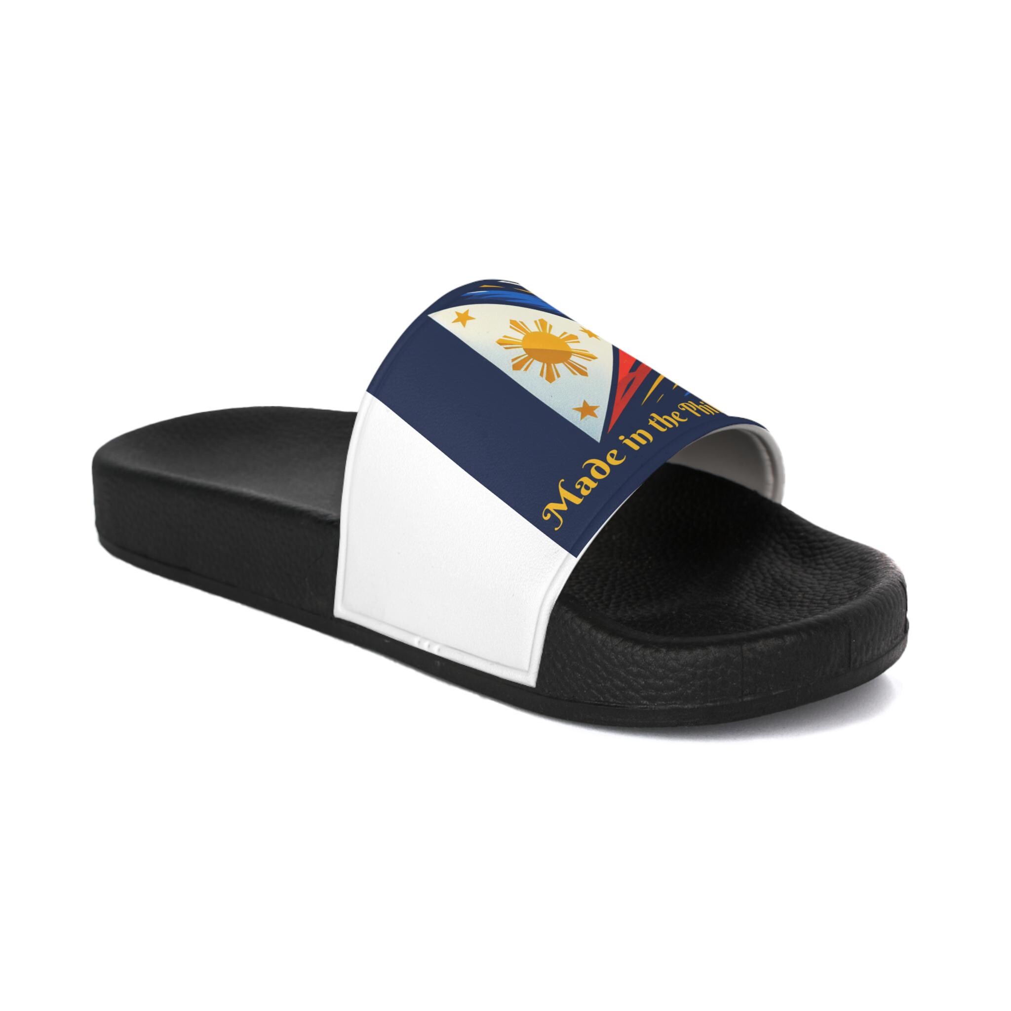Men's Slide Philippine Sandals - Etsy