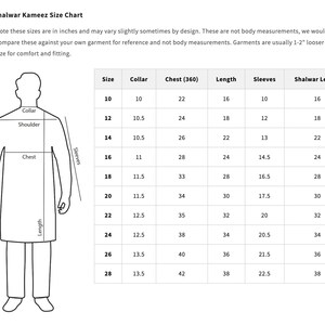 Boys Shalwar Kameez off White Collar Embroidery - Etsy