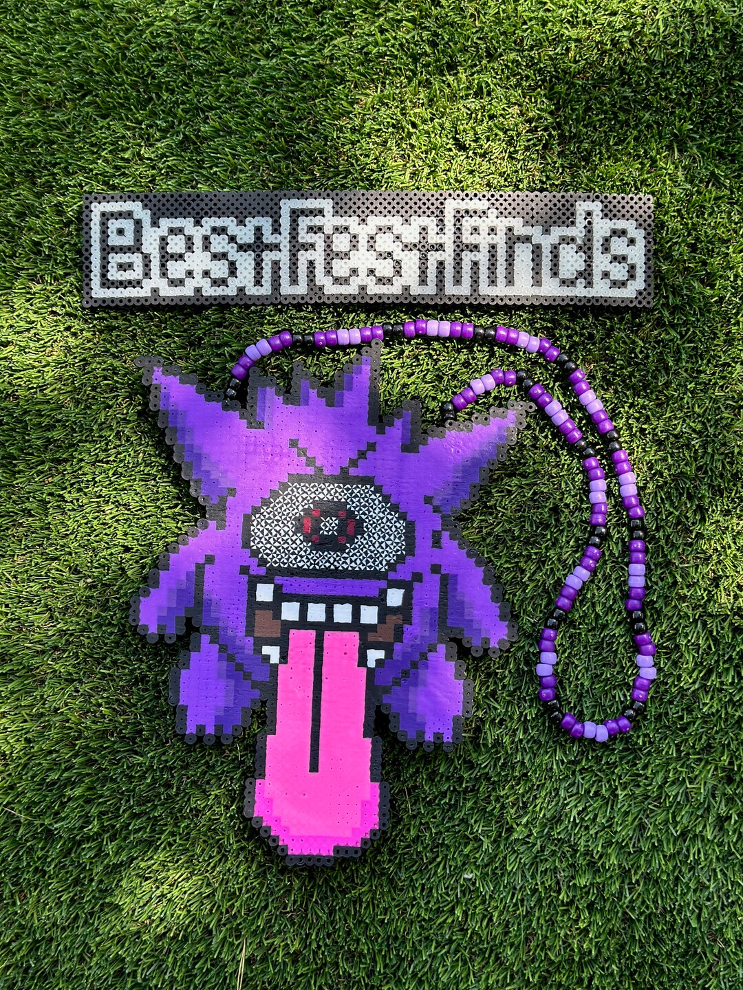 Subtronics/ghengar Perler - Etsy