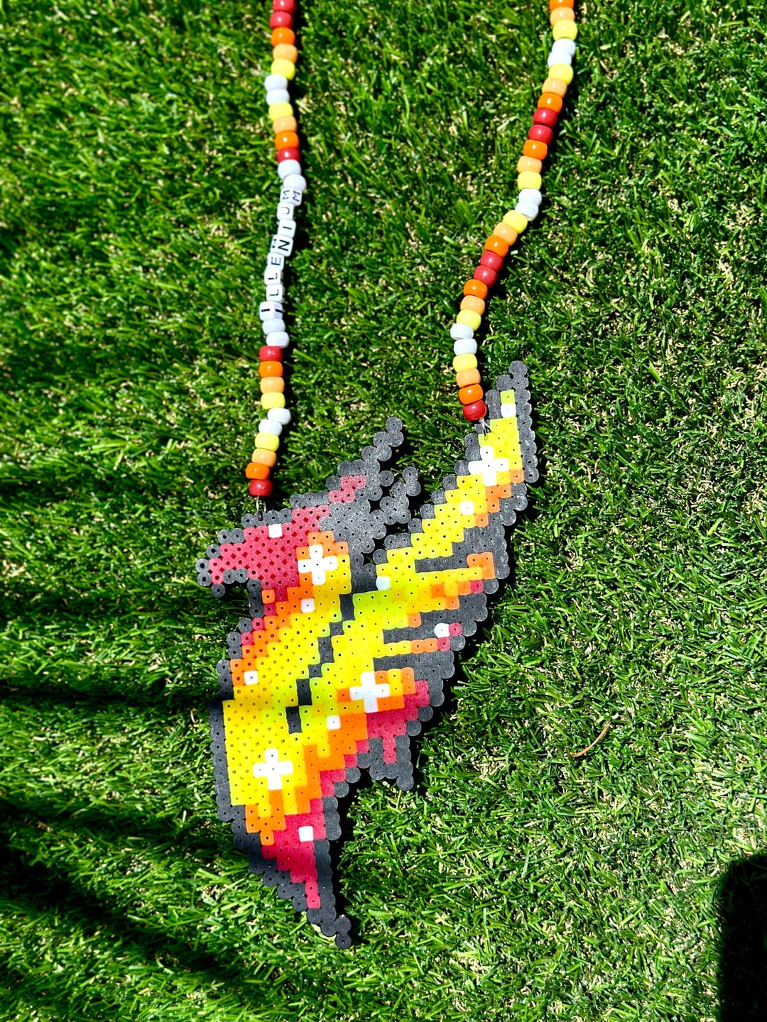 ILLENIUM PERLER - Etsy