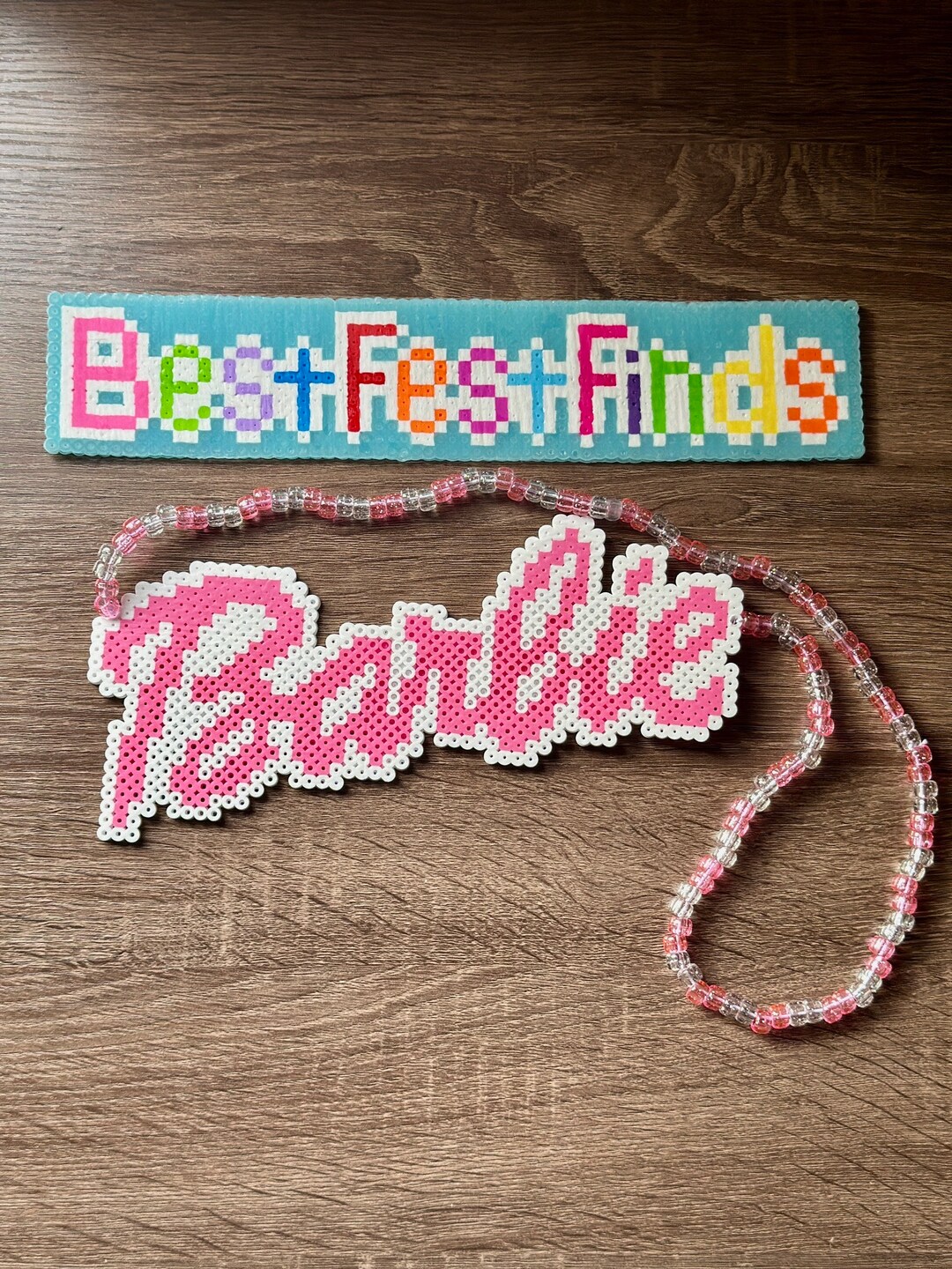 Barbie Perler - Etsy